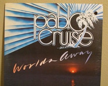 Popular items for pablo cruise on Etsy