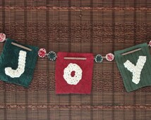 Popular items for joy banner on Etsy