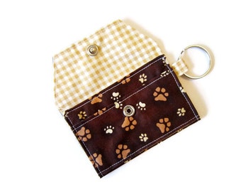 Id Wallet Keychain Pattern | semashow.com