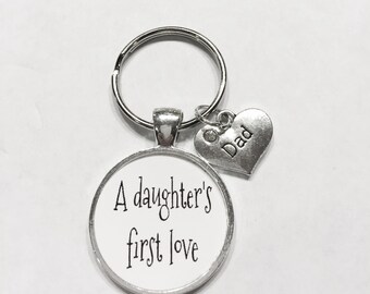 Adoption Gift Adoption Symbol Keychain Initial Keychain