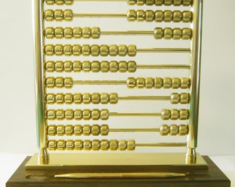 Unique large abacus related items | Etsy