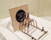 Popular items for postcard holder on Etsy