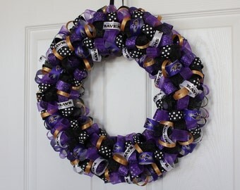 Ravens ribbon | Etsy