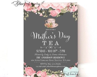 Mothers day brunch | Etsy