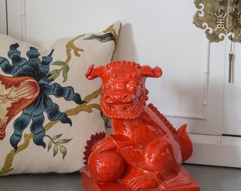 Foo dog | Etsy