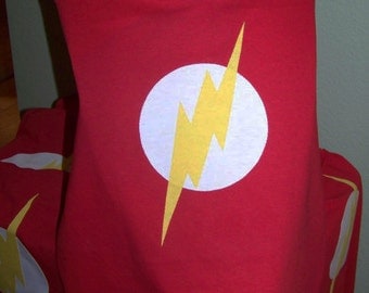 Flash costume | Etsy