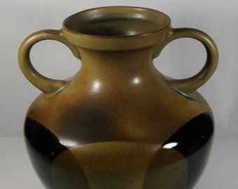 Double handle vase | Etsy