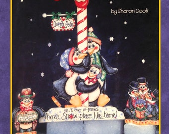 Fangs 'n FurE-pattern Packet by Sharon Cook