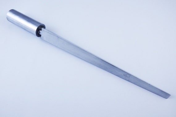 Triangle ring design mandrel steel shaping forming hammering