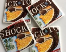 Popular items for shock top beer on Etsy
