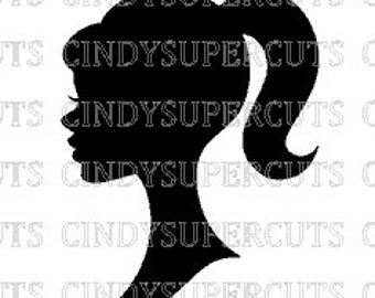 Popular items for barbie head on Etsy