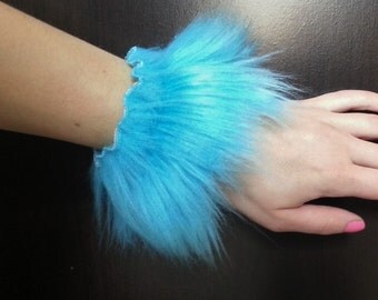 Popular items for blue fluffies on Etsy