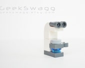 LEGO® toy Microscope, lab geek, lab rat, science gift, cytology ...