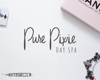 Spa logo design | Etsy
