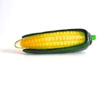 Popular items for glass corn on Etsy