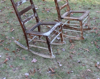 Rocking chair | Etsy