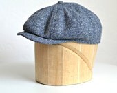 Popular items for newsboy hat on Etsy