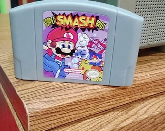 Popular items for n64 on Etsy