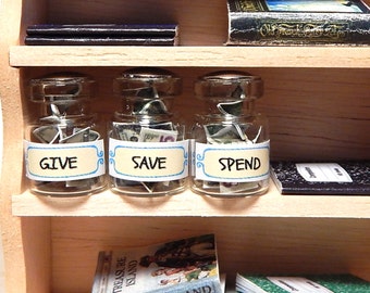 Give save spend | Etsy