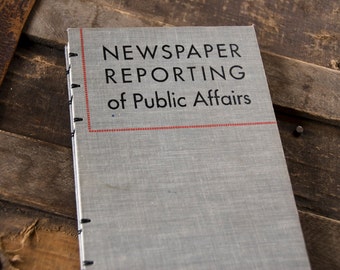 News reporter | Etsy