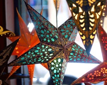 Unique star lantern related items | Etsy