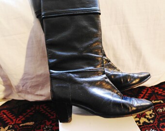 Bottes vintage | Etsy