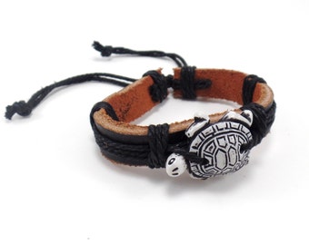 Turtle Bracelet Turquoise Turtle Bracelet Hawaiian Sea