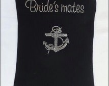 Popular items for brides mates on Etsy
