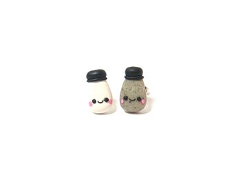 Popular items for cute salt and pepper on Etsy