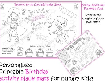 Popular items for a4 printable on Etsy