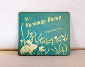 Popular items for the runaway bunny on Etsy