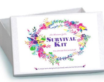 Popular items for girls survival kit on Etsy