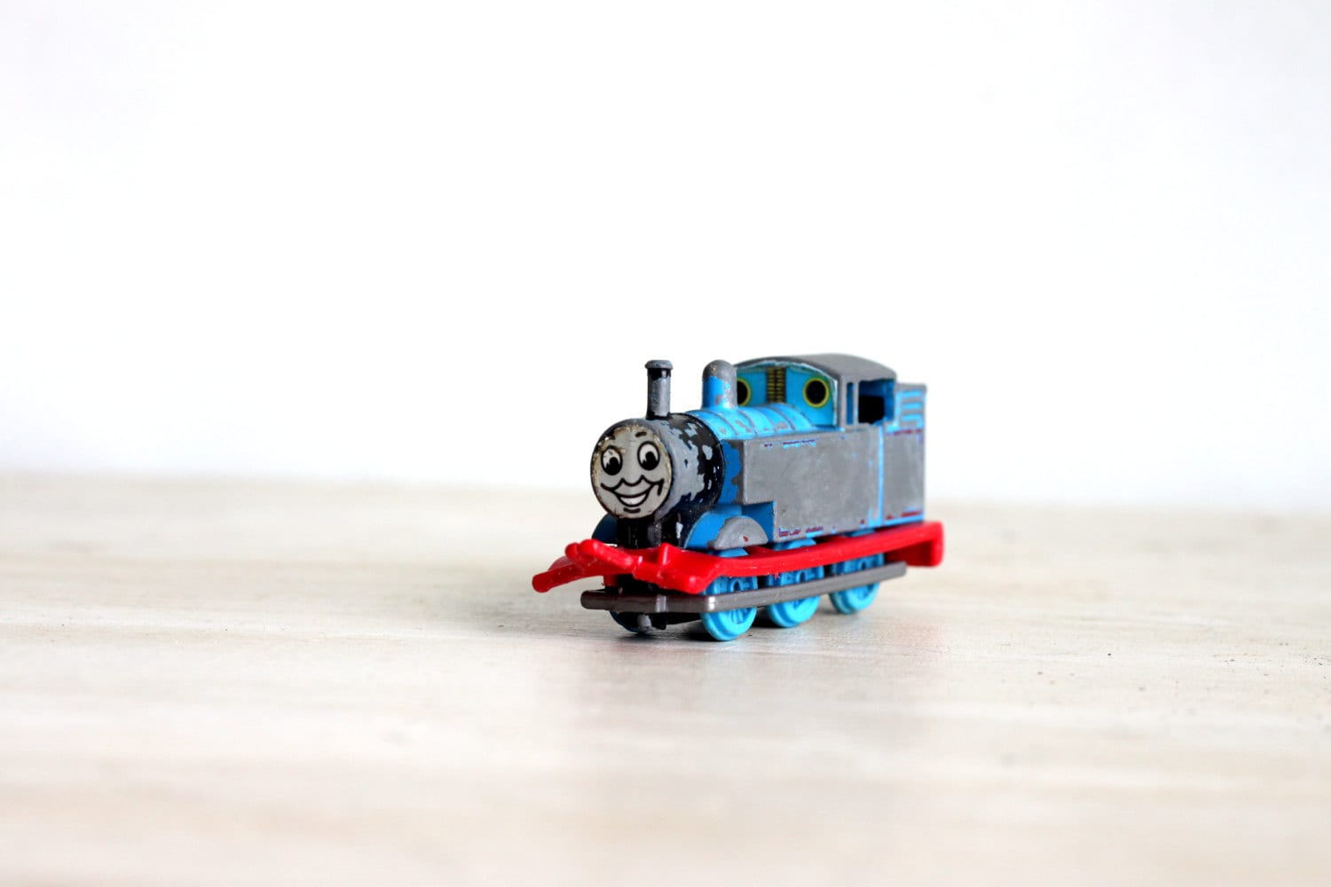 ERTL Diecast Thomas Engine 1984 Thomas the Train and