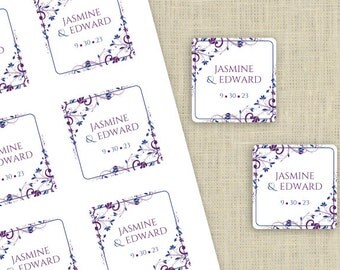 Avery 22806 template | Etsy
