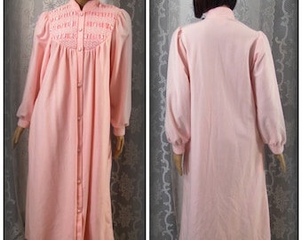 Long sleeve robe | Etsy