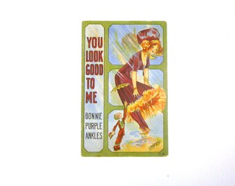 Victorian risque | Etsy