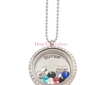 Popular items for mom locket on Etsy