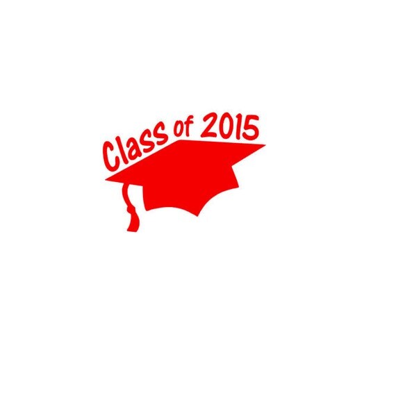 Graduation Class Of 2015