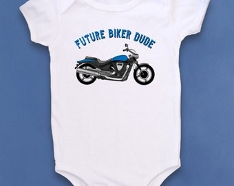 Motorcycle baby | Etsy