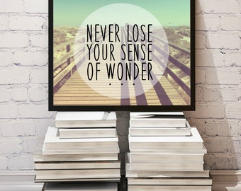 Popular items for sense of wonder on Etsy