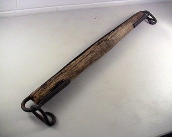 Singletree harness | Etsy