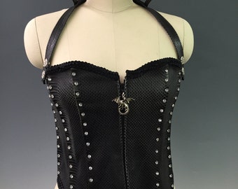 Celtic corset | Etsy