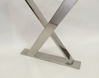 Round Furniture leg tip Aluminum sabot ferrule end cap by IDAMETAL