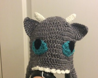 Toothless hat | Etsy