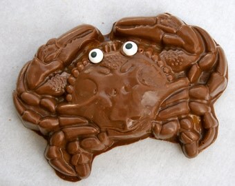 Popular items for chocolate crabs on Etsy