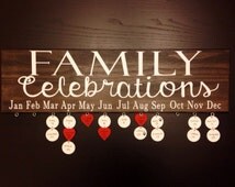 Popular items for celebration board on Etsy