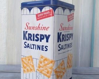 Popular items for krispy cracker on Etsy