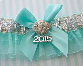 2015 prom garter | Etsy