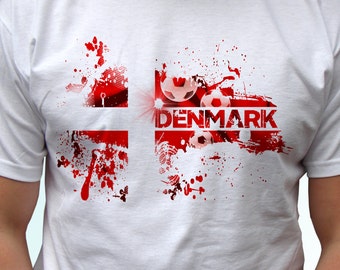 Denmark t shirt | Etsy
