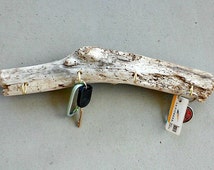 Popular items for rustic key holder on Etsy
